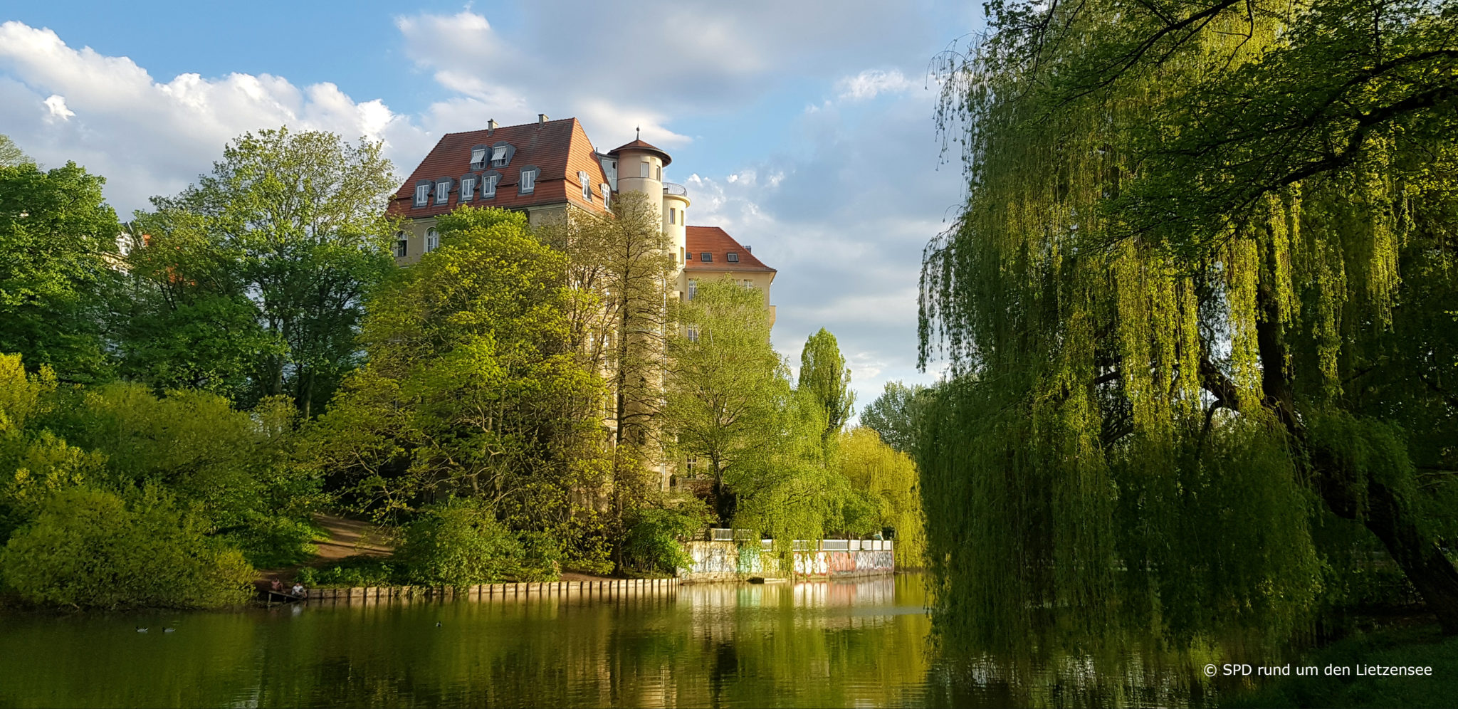 Kiezgeschichte #1: Woher kommt das „Lietzen“ im Lietzensee? - SPD ...